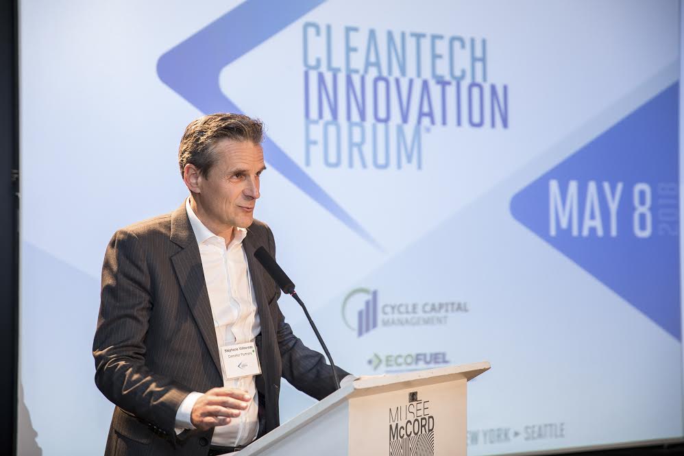 May 8, 2018. Stéphane Villecroze and Lionel Cormier attend the ...