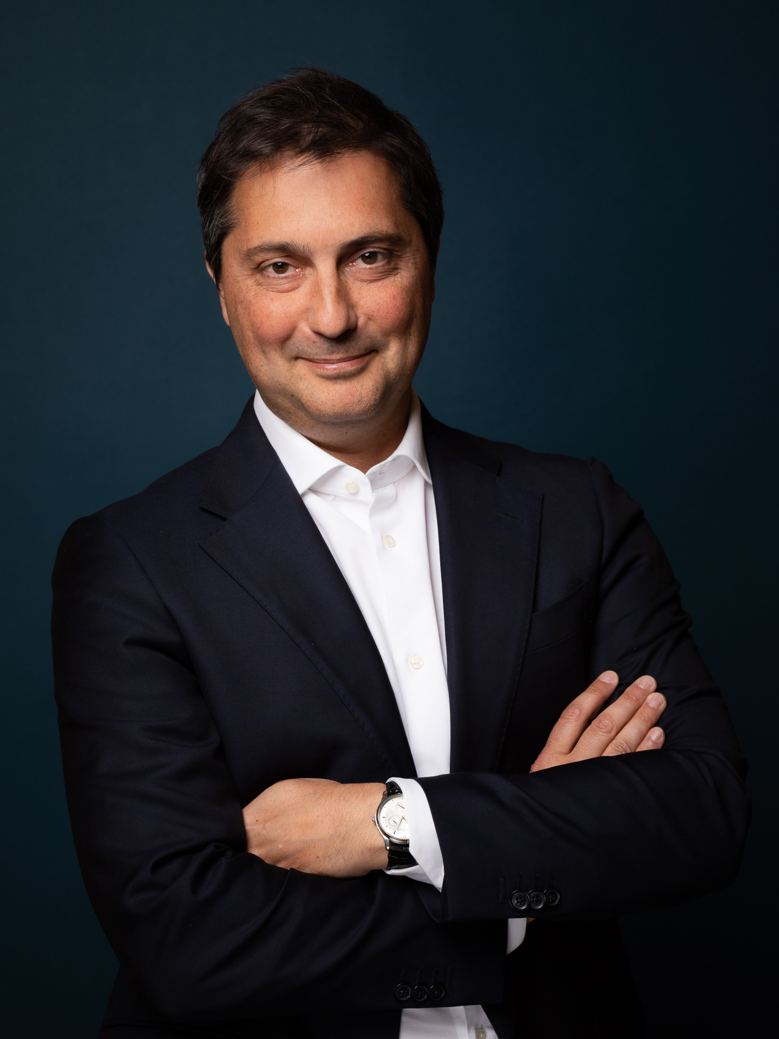 Antoine Troesch joins Demeter as Managing Partner - Demeter