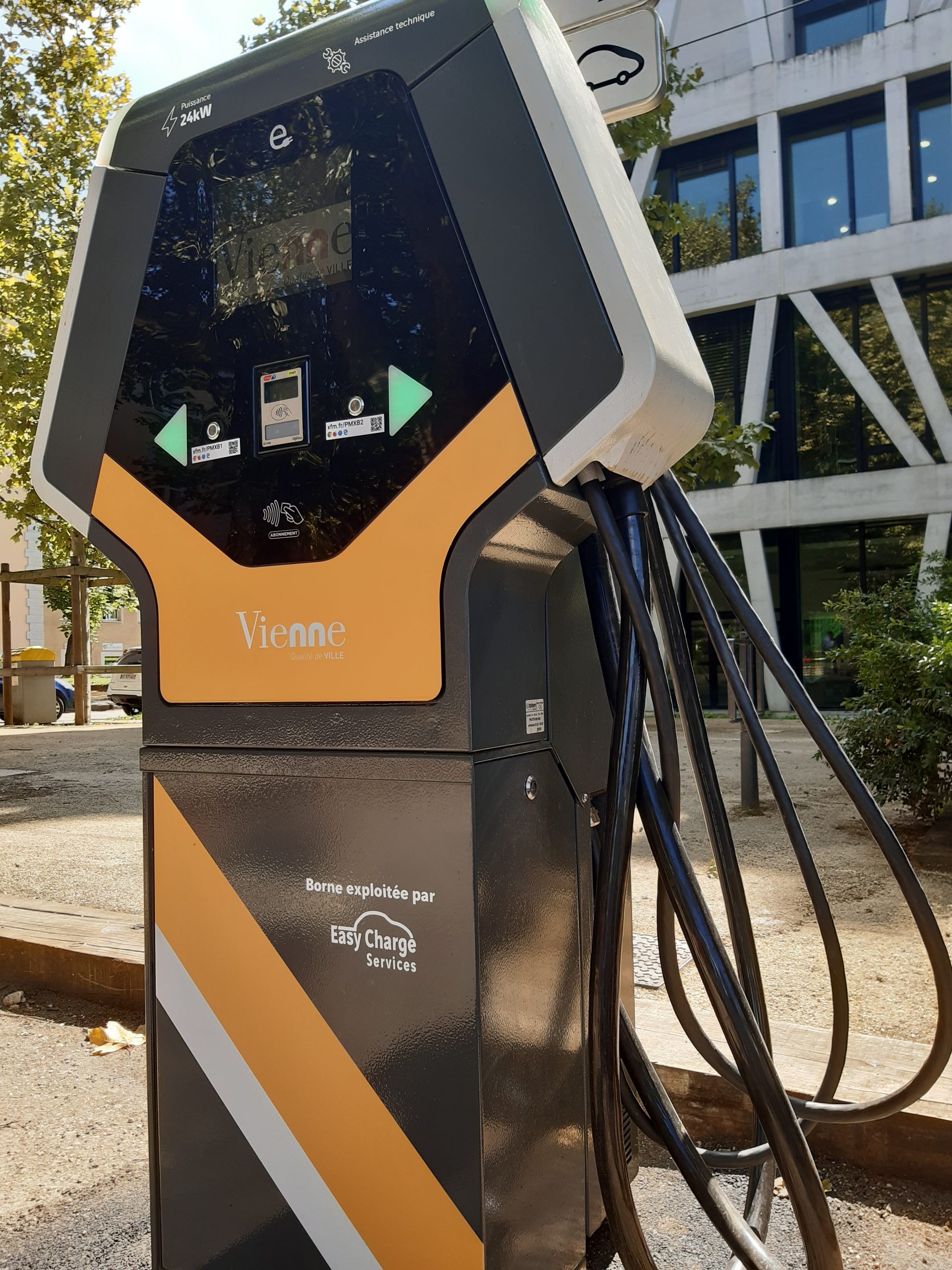 Demeter, through the FMET, and Easy Charge announce an investment in ...